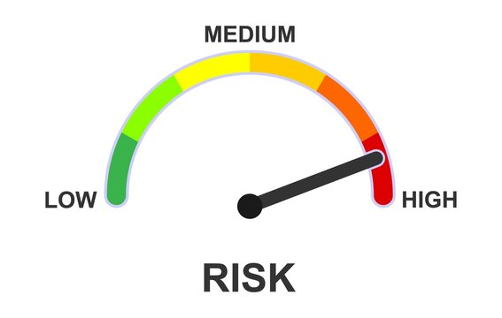 2,593 BEST Low Risk Icon IMAGES, STOCK PHOTOS & VECTORS | Adobe Stock