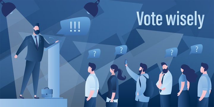 "Vote Wisely" Images – Browse 10 Stock Photos, Vectors, and Video ...