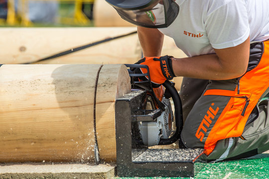 STIHL MS 461 RESCUE SAW 36RDR72E 20'' Brookswood Rentals And Hardware ...