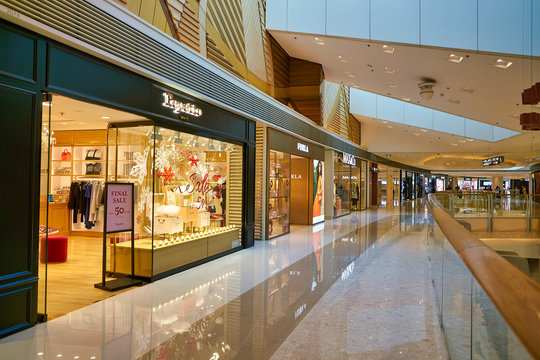 Mall Storefront Designs Modern Retail Store Design | Mojo Stumer