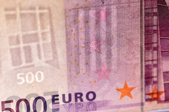 500 Euro Note Security Features