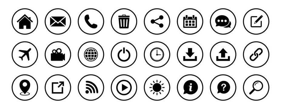 "Website Icon" Images – Browse 52,607 Stock Photos, Vectors, and Video ...