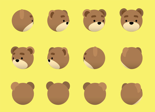 Animated Teddy Bear Images – Browse 600 Stock Photos, Vectors, and ...