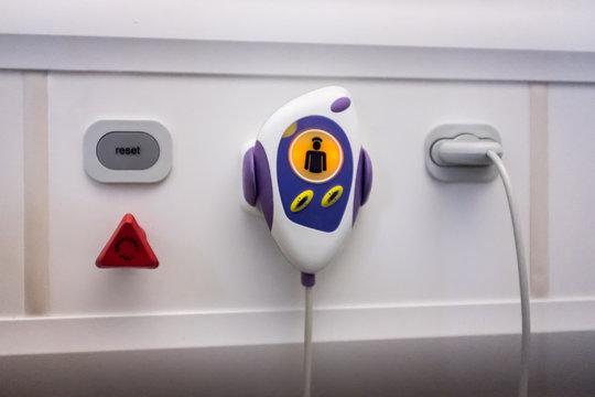 Emergency Call Button