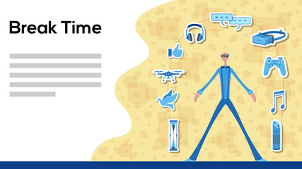 "break Time" photos, royalty-free images, graphics, vectors & videos ...