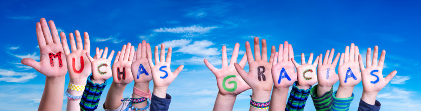 57 BEST "Muchas Gracias" IMAGES, STOCK PHOTOS & VECTORS | Adobe Stock