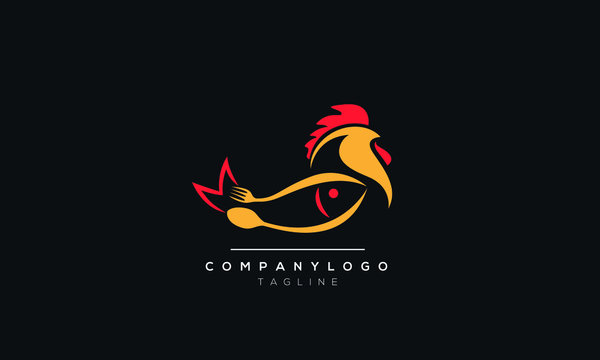 Poultry Logo Design