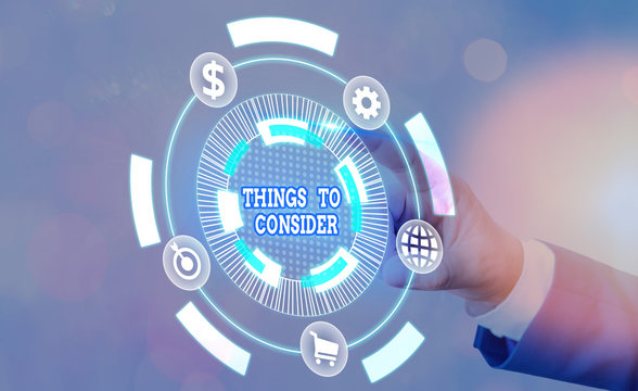 "Things To Consider" Images – Browse 648 Stock Photos, Vectors, and ...