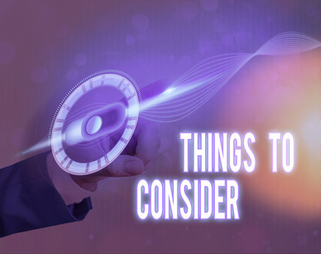 "Things To Consider" Images – Browse 587 Stock Photos, Vectors, and ...