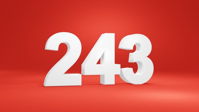 「243」の画像 - 1,277 件の Stock 写真、ベクターおよびビデオ | Adobe Stock