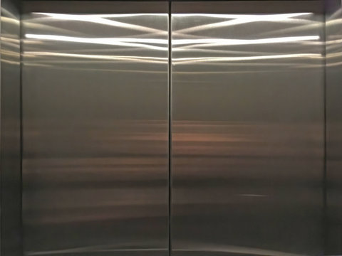 Elevator Door Texture
