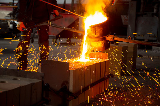 Steelmaking Images – Browse 6,218 Stock Photos, Vectors, and Video ...