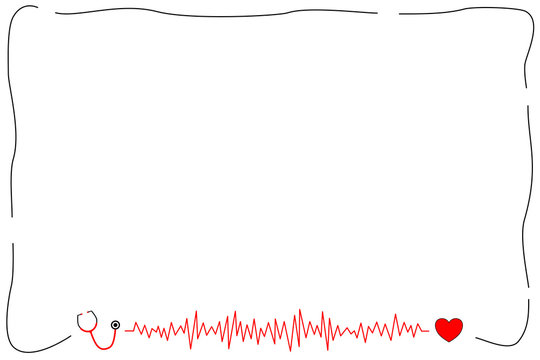 Nursing Page Borders