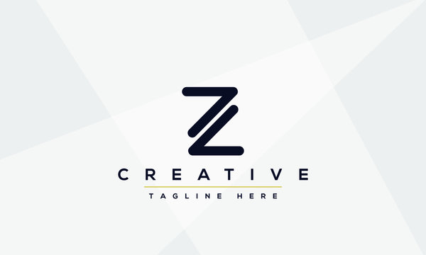Design Logo With Zz