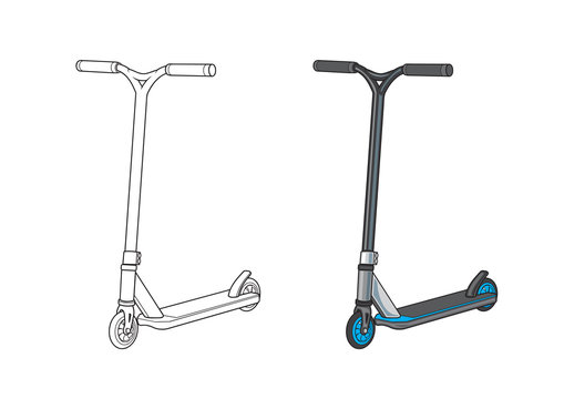 "Stunt Scooter" Bilder – Durchsuchen 196 Archivfotos, Vektorgrafiken ...