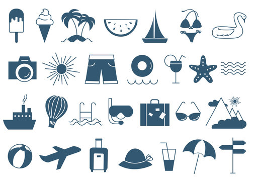 Summer Icon
