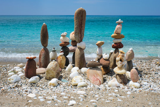Stone-Stacking Images – Browse 40 Stock Photos, Vectors, and Video ...