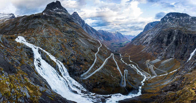 Trollstigen bilder – Bläddra bland 6,005 stockfoton, vektorer och ...