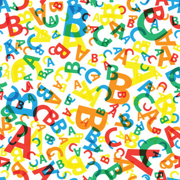 Alphabet Pattern Background Images – Browse 321,107 Stock Photos ...