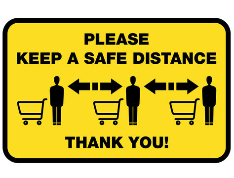 "Keep Distance" Images – Browse 6,659 Stock Photos, Vectors, and Video ...