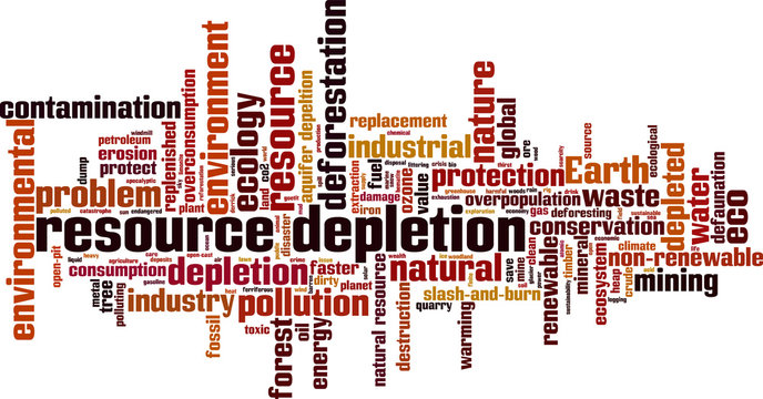 Resource Depletion