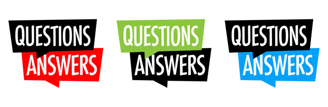 "Question Answer" Images – Browse 2,450 Stock Photos, Vectors, and ...