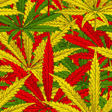 Element Rasta Wallpaper