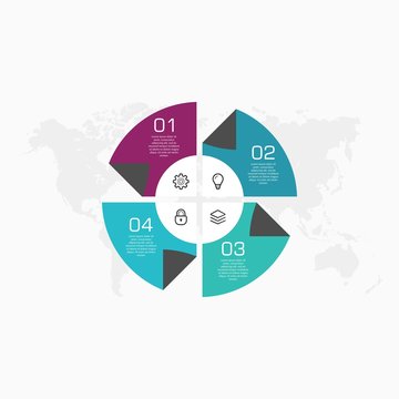 4 Phase Infograph Chart Design Images – Browse 405 Stock Photos ...