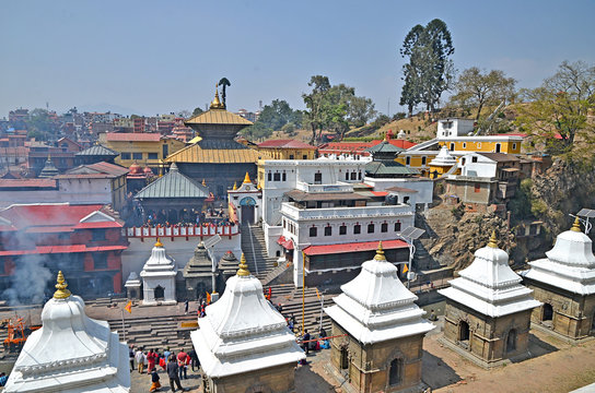 "Pashupatinath Temple" Images – Browse 302 Stock Photos, Vectors, and ...
