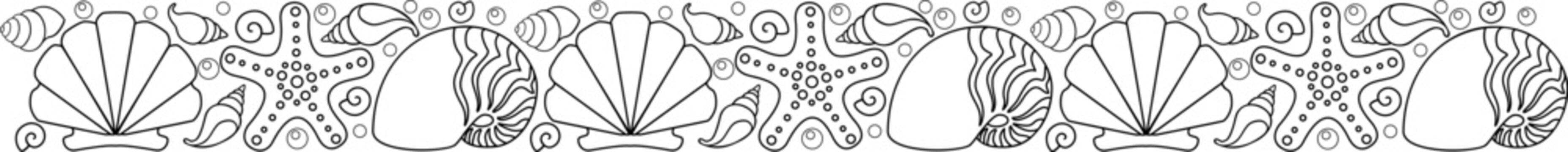 856 BEST Under The Sea Border IMAGES, STOCK PHOTOS & VECTORS | Adobe Stock