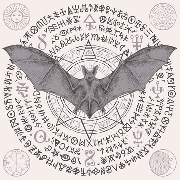 Vampire Glyphs And Meanings