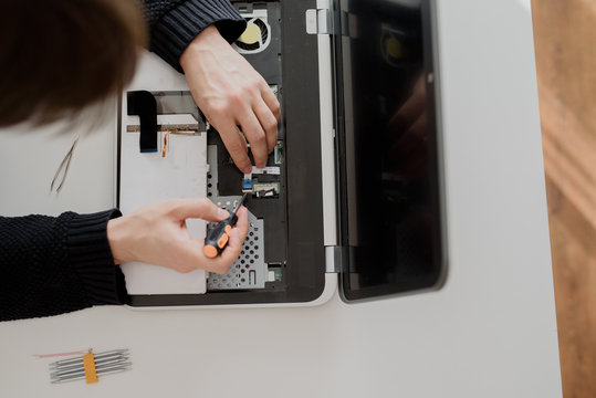 "Service Technician" Images – Browse 298 Stock Photos, Vectors, and ...