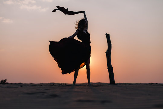 Wild Woman Dance