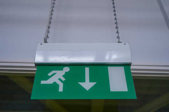 "Emergency Exit Sign" Images – Browse 102 Stock Photos, Vectors, and ...