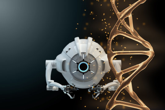 Nanomachines Images – Browse 2,834 Stock Photos, Vectors, and Video ...