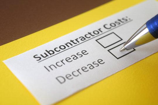 Subcontractor Images – Browse 4,559 Stock Photos, Vectors, and Video ...