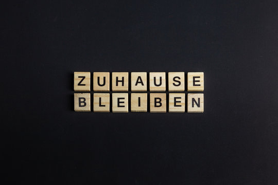 "Zuhause Bleiben" Images – Browse 164 Stock Photos, Vectors, and Video ...