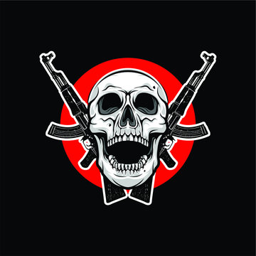 「Skull Bullets」の画像 - 1,978 件の Stock 写真、ベクターおよびビデオ | Adobe Stock