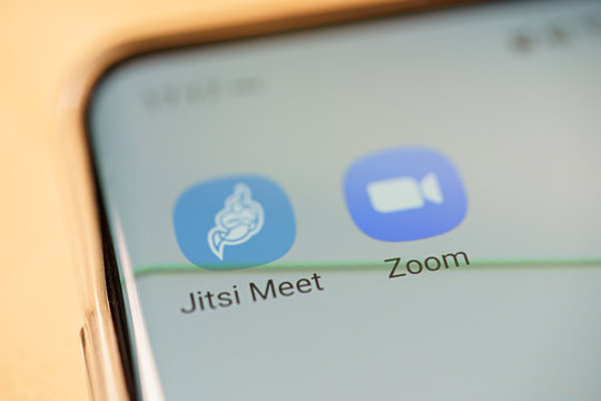 Jitsi Images – Browse 16 Stock Photos, Vectors, and Video | Adobe Stock