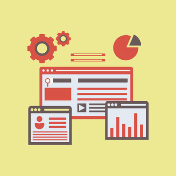 รูปภาพComputer-Screen – เลือกดูภาพถ่ายสต็อก เวกเตอร์ และวิดีโอ553 ...