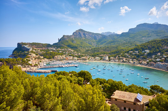 "Port De Soller" Images – Browse 2,456 Stock Photos, Vectors, and Video ...