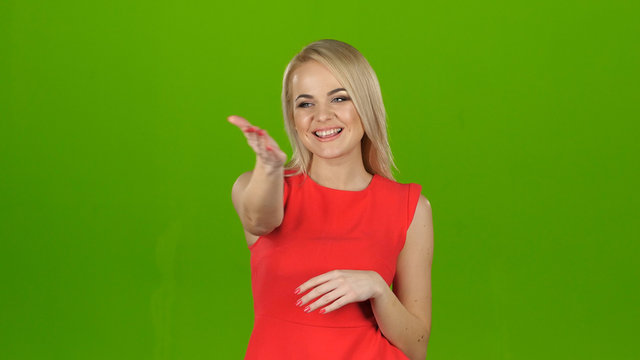 Green Screen Model Images – Browse 11,066 Stock Photos, Vectors, and ...