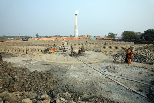 "Brick Factory" Images – Browse 754 Stock Photos, Vectors, and Video ...