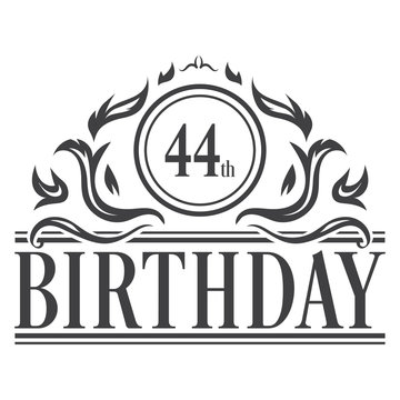 "44Th Birthday" Images – Browse 265 Stock Photos, Vectors, and Video ...