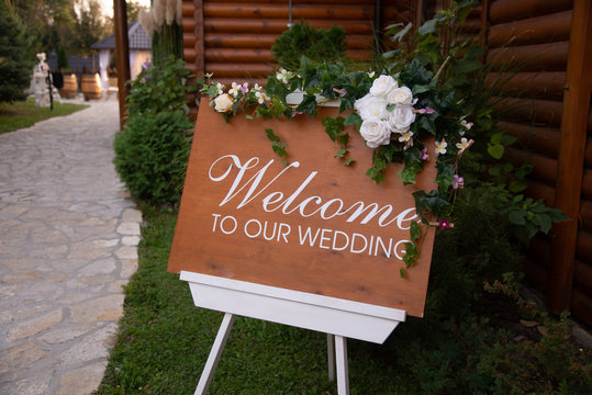 "Welcome Board" Images – Browse 272 Stock Photos, Vectors, and Video ...