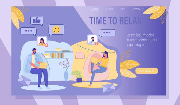 Two People Connect Cartoon Images – Browse 876 Stock Photos, Vectors ...