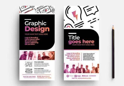 Rack Card Templates – Browse 54 Stock Photos, Vectors, and Video ...