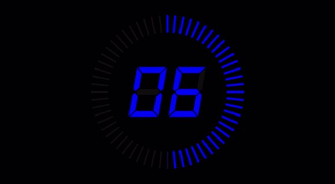 Countdown Video Footage – Browse 64,779 HD Stock Video and Footage ...