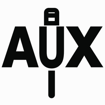 "Aux Icon" Images – Browse 105 Stock Photos, Vectors, and Video | Adobe ...
