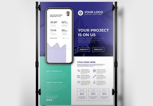Desktop App Templates – Browse 726 Stock Photos, Vectors, and Video ...